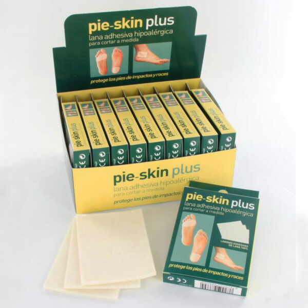 PIE-SKIN PLUS, CN 398669 – Quadreny y Pax , S.A.